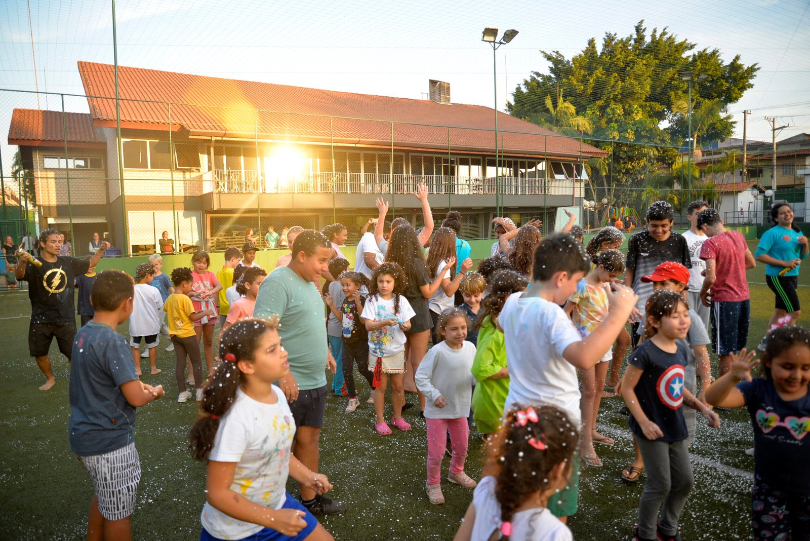 BRINCACLUBE | Clube Bayer